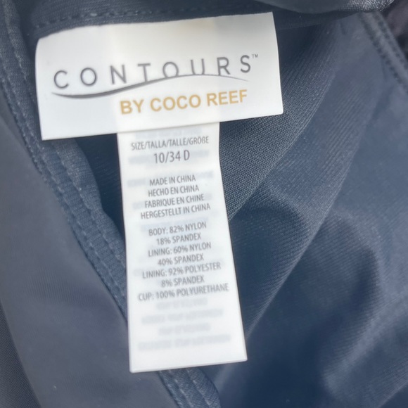 Coco Reef | Swim | Coco Reef Contour Bathingsuit | Poshmark